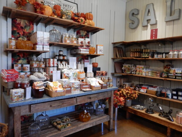 お決まりの“STONEWALL KITCHEN”へ | CABOT COVE キャボットコーヴ