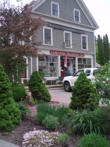 Cornish, Maine | CABOT COVE キャボットコーヴ | CABOT COVE キャボットコーヴ